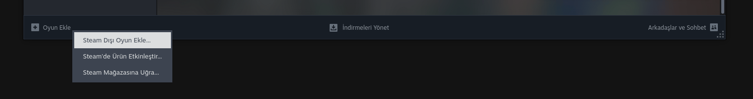 Steam-dışı Minecraft Dungeons'u Steam/Proton üzerinden Linux'da oynama — ysfchn